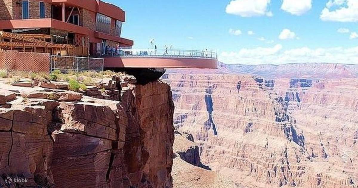 Grand Canyon West Rim Private Day Tour - Klook